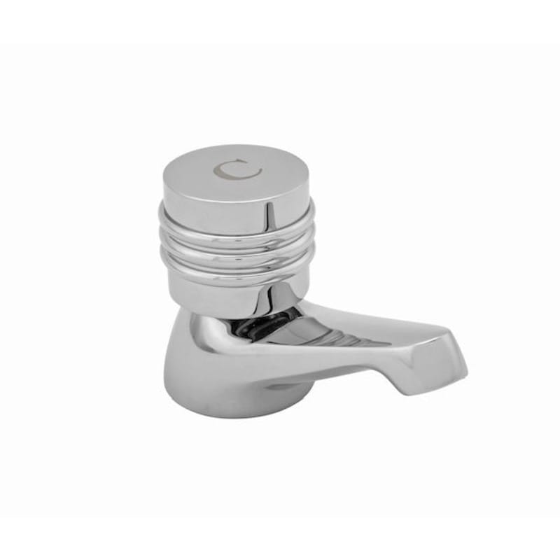Roca Danube-N Basin Pillar Taps : Bathroom Planet