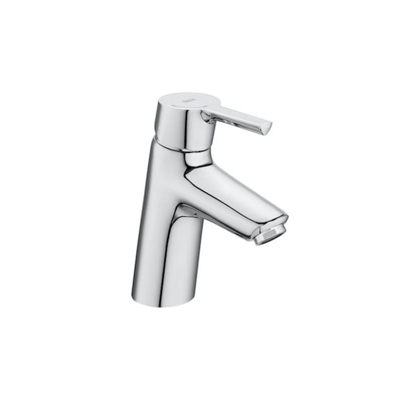 Roca Malva Monobloc Basin Mixer Tap : Bathroom Planet