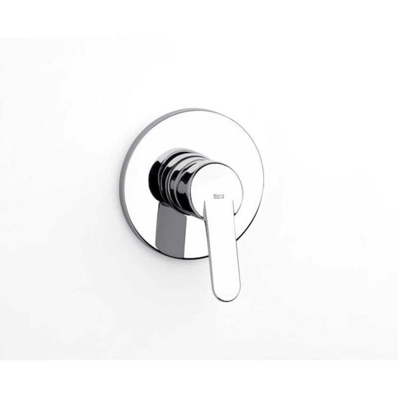 Roca Victoria Manual Bath Shower Mixer Valve : Bathroom Planet