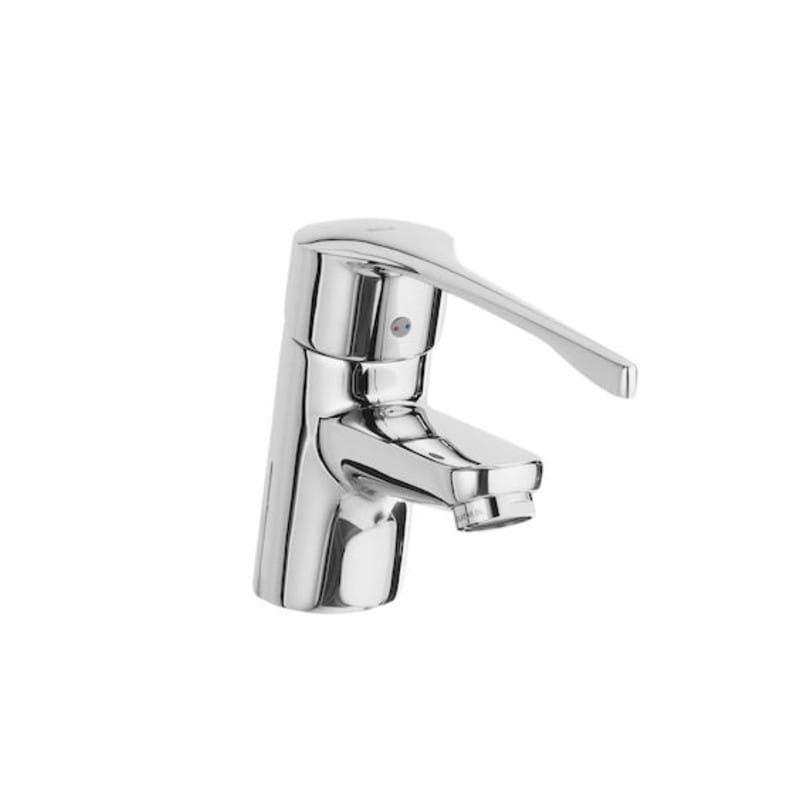 5A3123C00 - Roca Victoria Pro Monobloc Basin Mixer Tap : Bathroom Planet