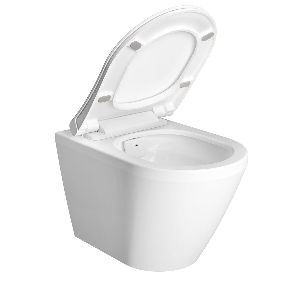 VitrA Integra Wall-Hung Toilet : Bathroom Planet