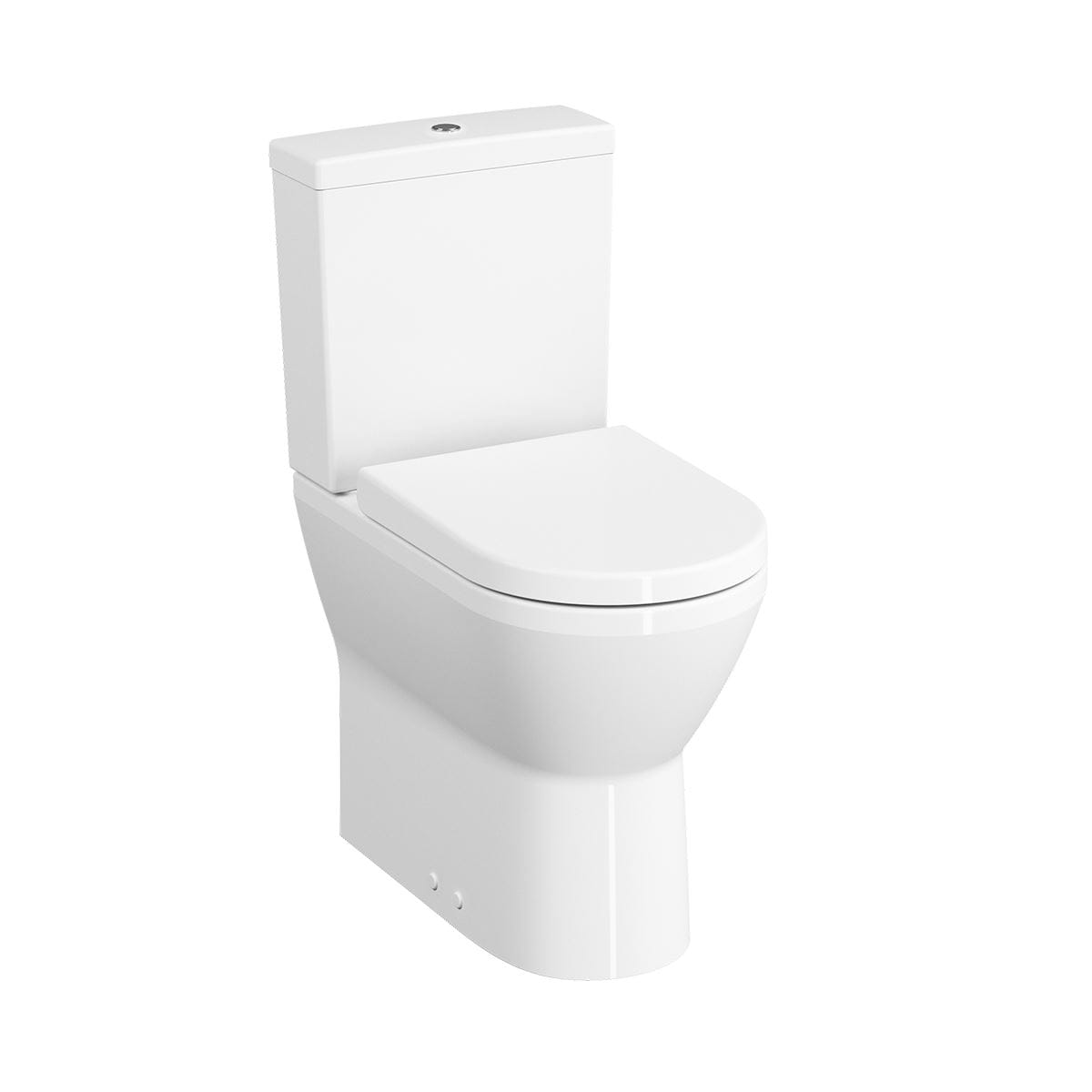 VitrA Integra Close Coupled Toilet : Bathroom Planet