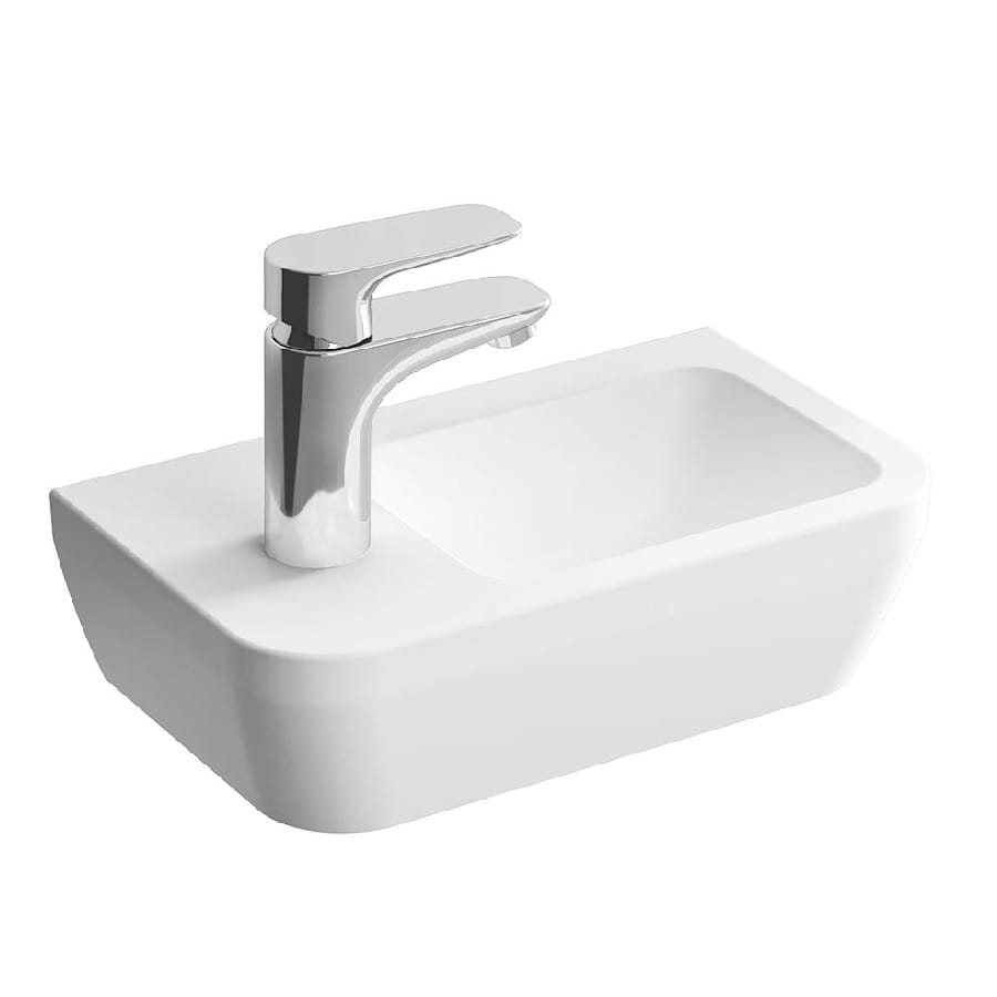 VitrA Integra Compact Washbasin : Bathroom Planet