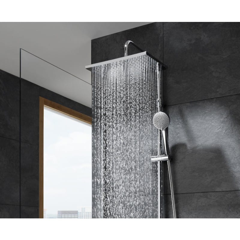 Roca Even-T Thermostatic Shower Column : Bathroom Planet