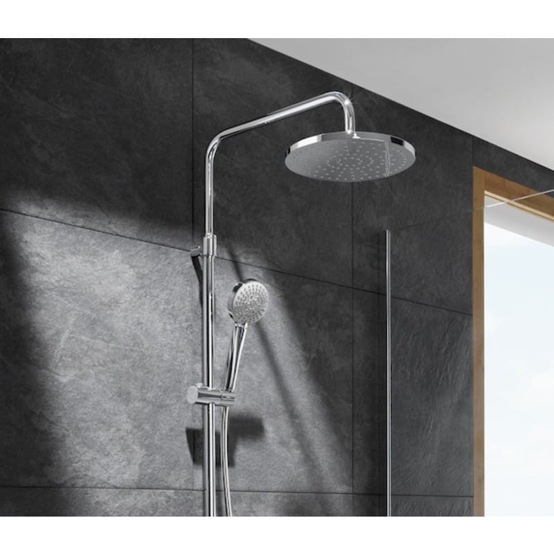 Roca Even-T Thermostatic Shower Column : Bathroom Planet