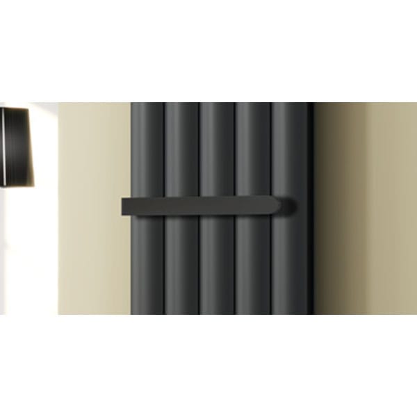 A-TRB045DA - Reina Aluminium Radiator Towel Bar : Bathroom Planet