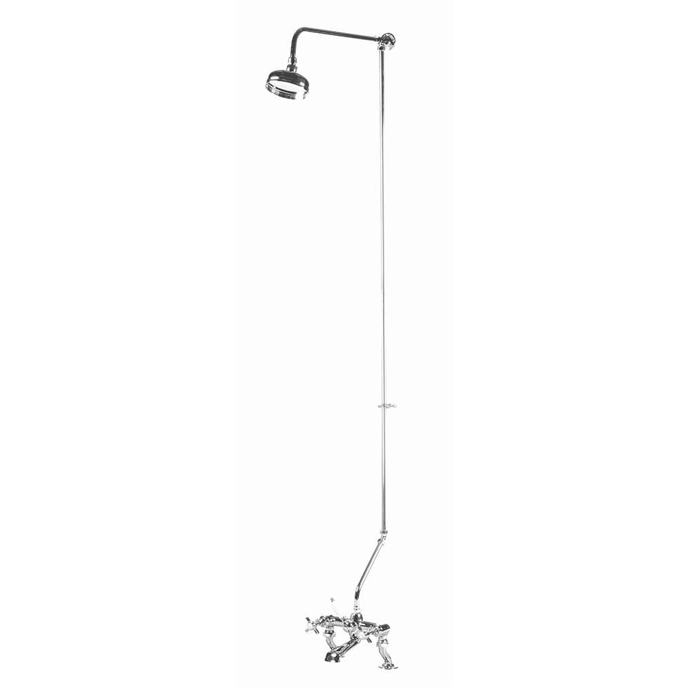 BAYS207 - Bayswater Rigid Riser Kit For Bath Shower Mixer : Bathroom Planet