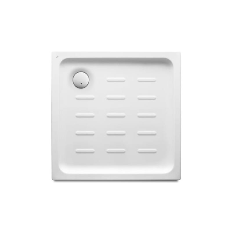Roca Easy Acrylic Square Shower Tray : Bathroom Planet
