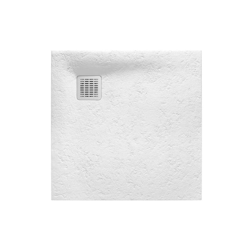 P10332032001100 - Roca Terran Stonex Square Shower Tray : Bathroom Planet