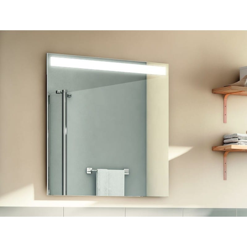 Roca Eidos Rectangular LED Mirror : Bathroom Planet