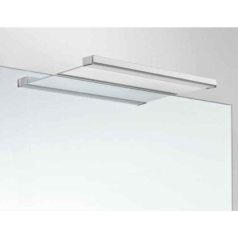 Roca Delight Dual Fixing LED Mirror Light : Bathroom Planet