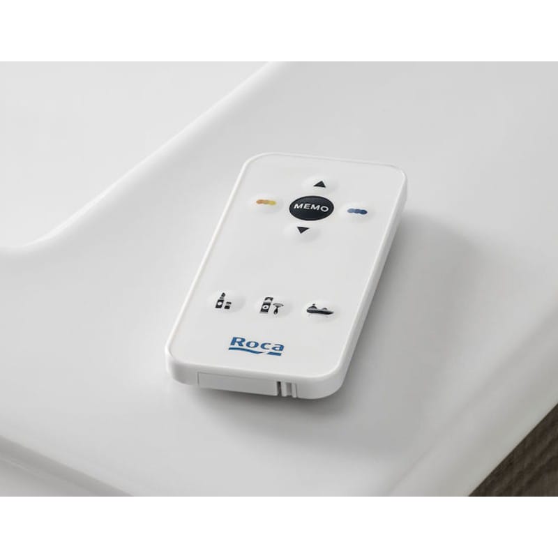 Roca Smartlight LED Light With Remote : Bathroom Planet