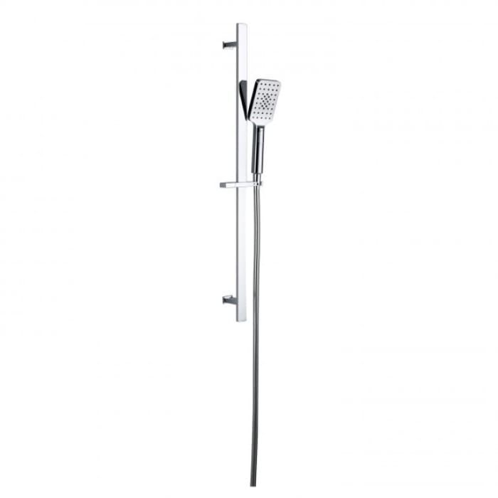 RAK Slide Shower Rail Kit : Bathroom Planet