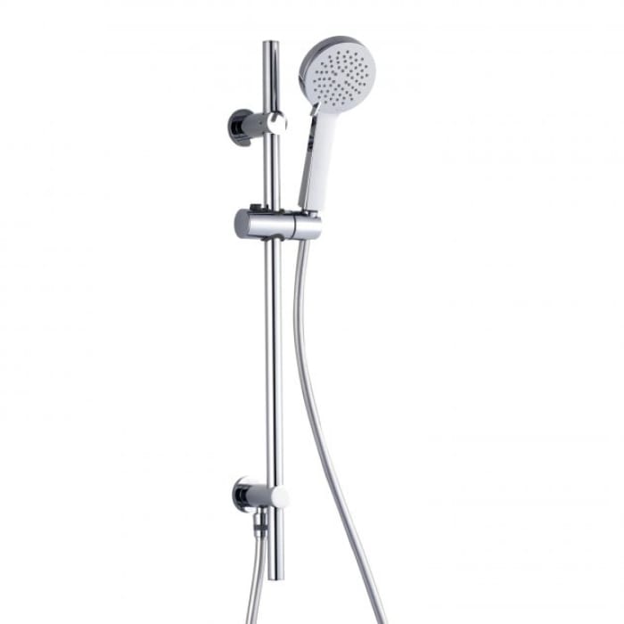 RAKSHW1010 - RAK Slide Shower Rail Kit : Bathroom Planet