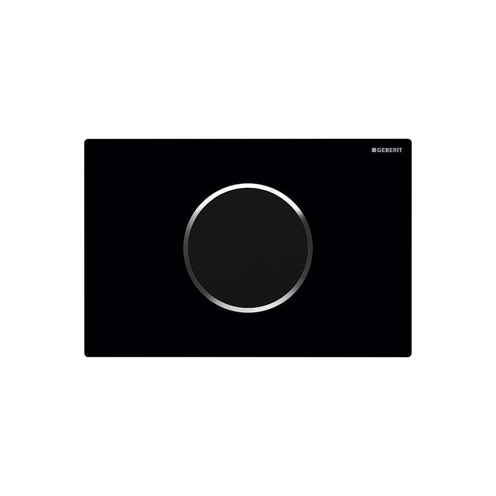 115.907.KM.6 - Geberit Sigma10 Touchless Flush Plate For Sigma 12cm ...