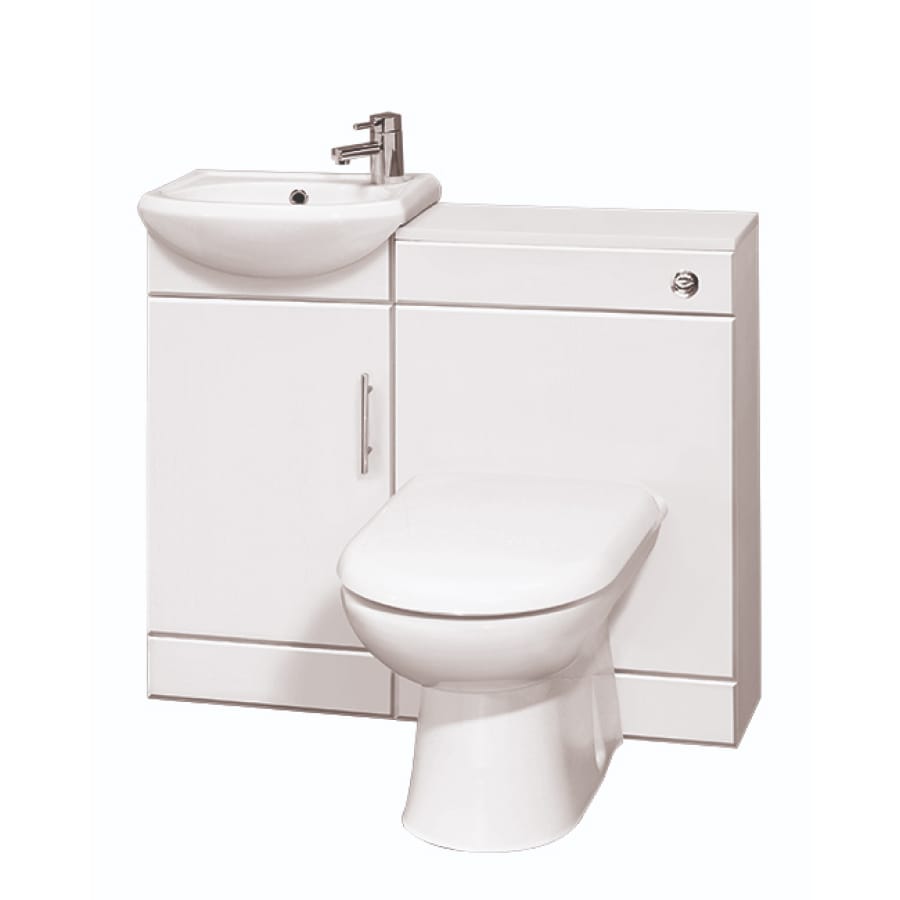 EFP006W - Essential Alaska Slimline Pack : Bathroom Planet