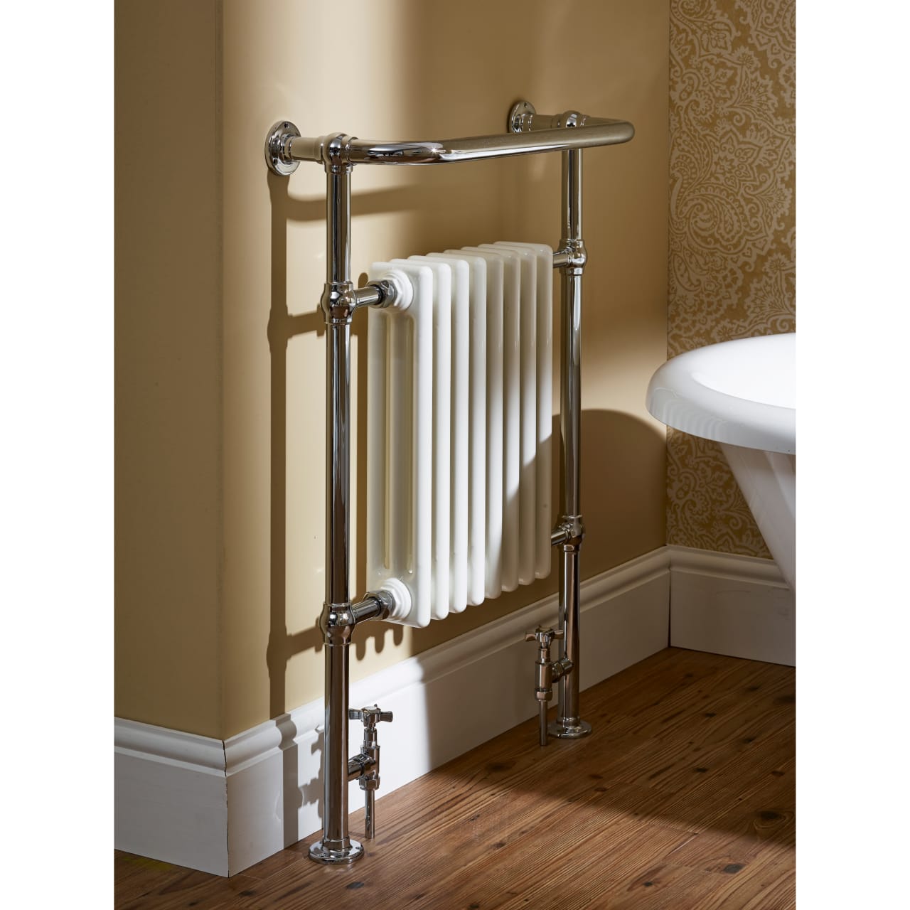 Essential Taurus Radiator : Bathroom Planet