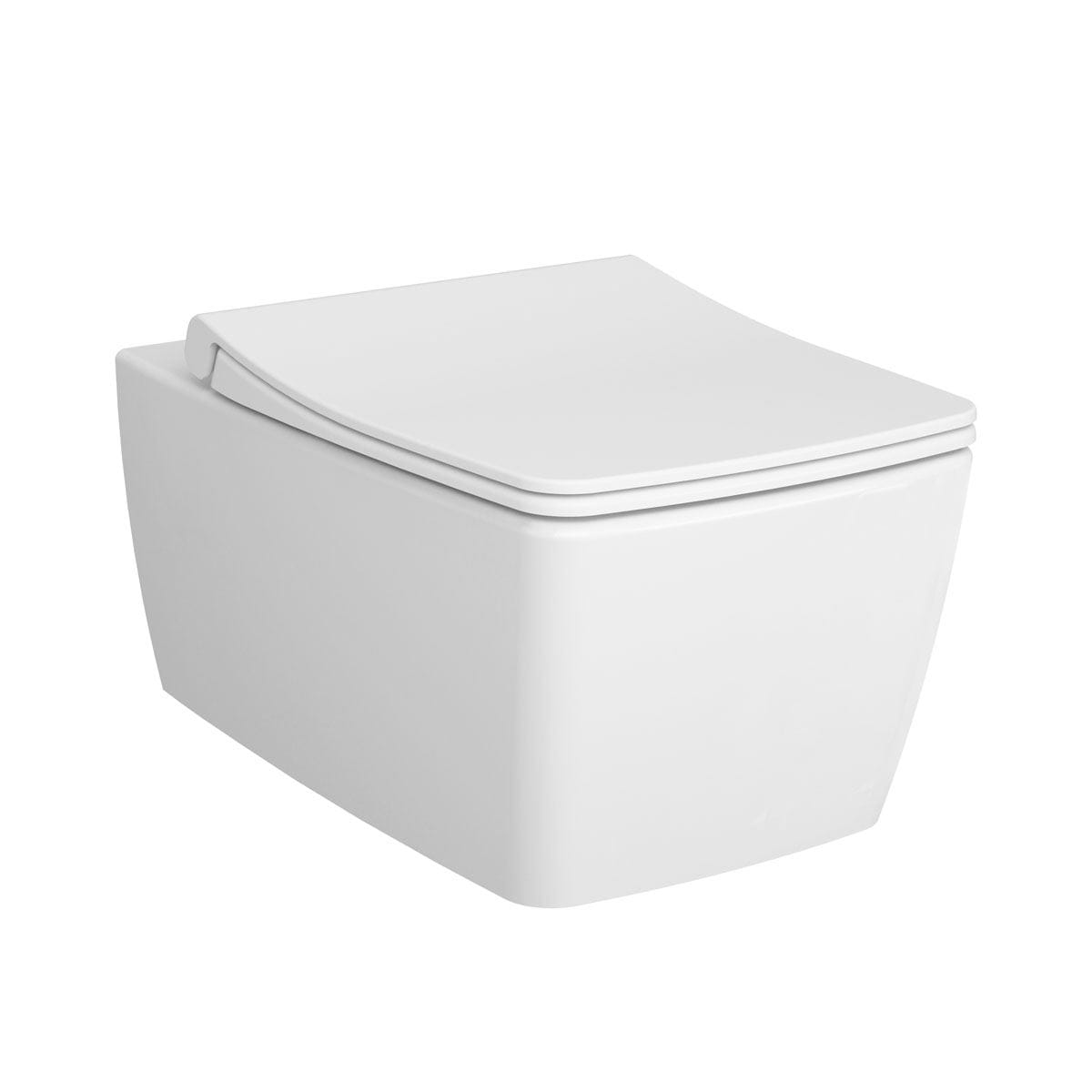 7672B001-0101 122-001R009 - VitrA M-Line Wall Hung Toilet : Bathroom Planet