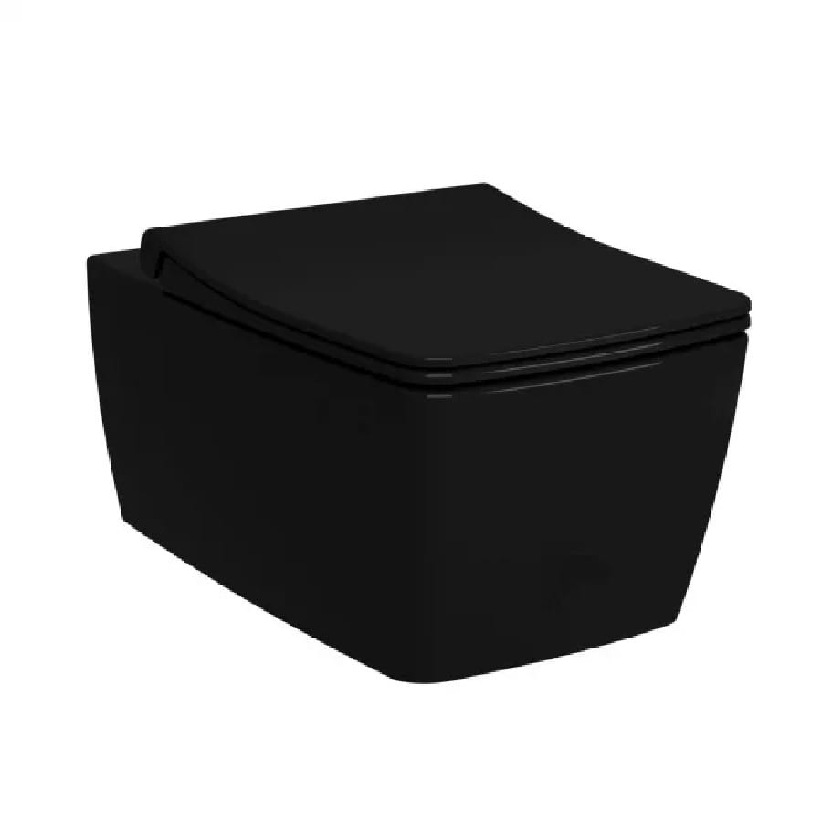 7672B070-0101 - VitrA M-Line Wall Hung Toilet : Bathroom Planet