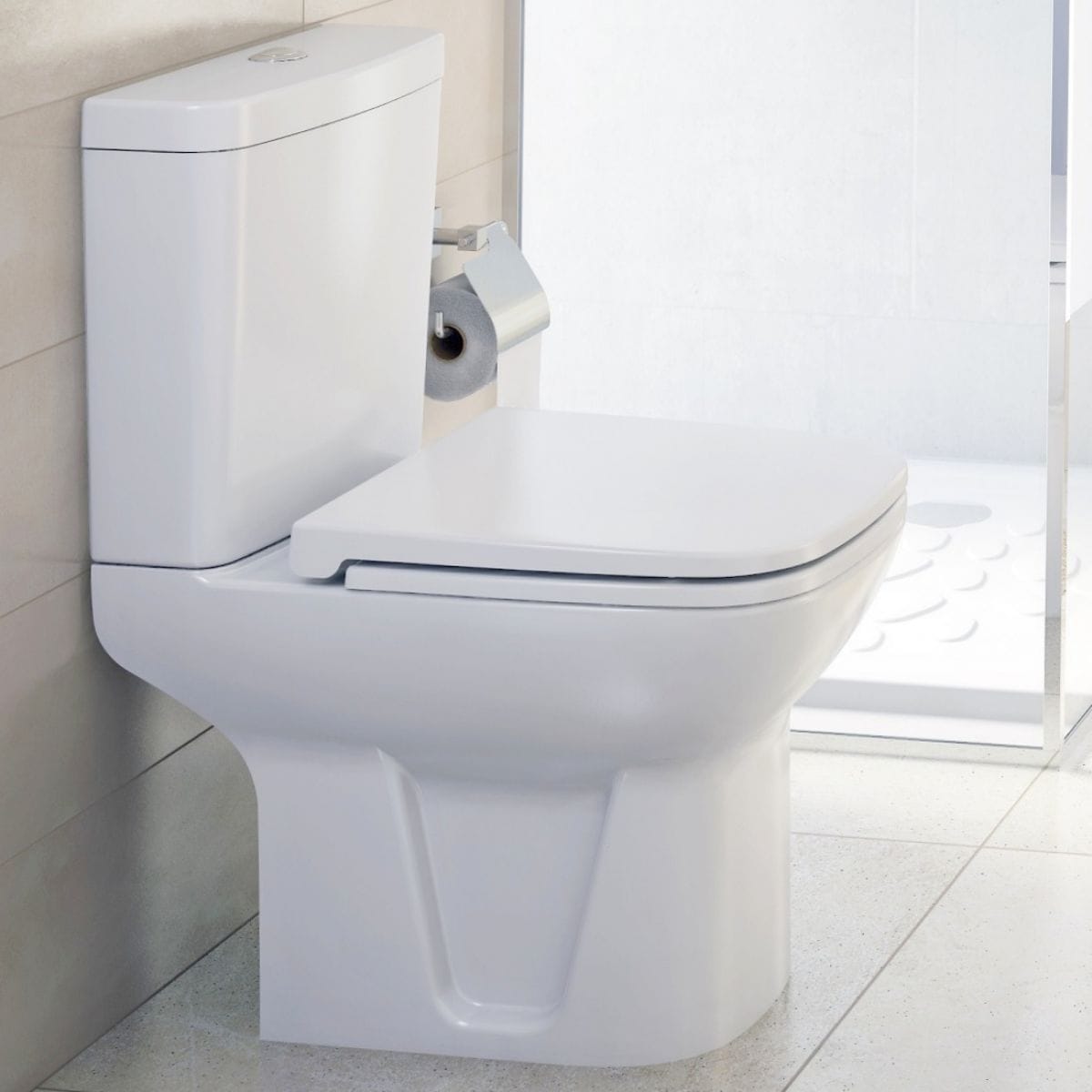 VitrA S20 Close Coupled Toilet : Bathroom Planet