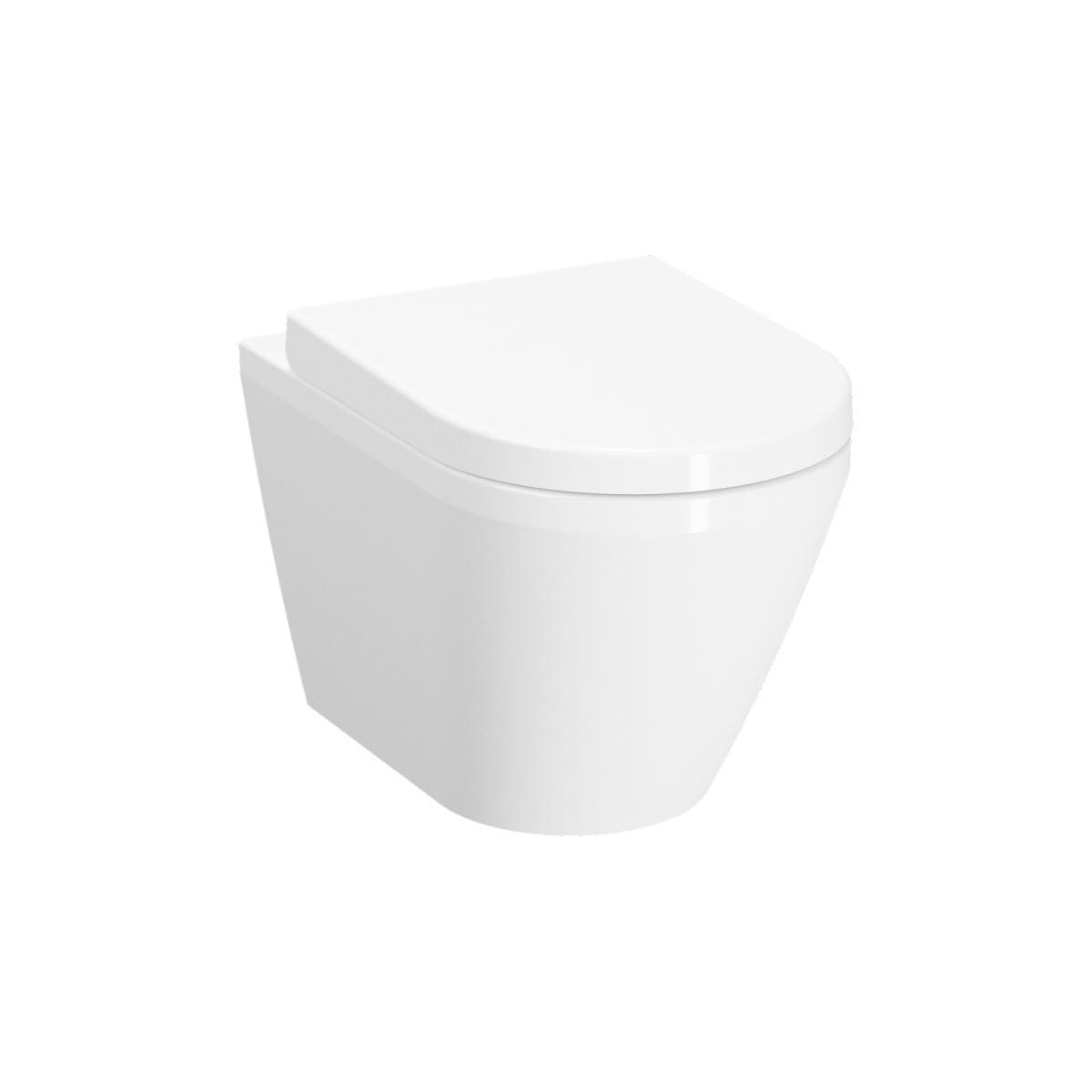 7041B003-0075 110-003-009 - VitrA Integra Wall-Hung Toilet : Bathroom ...