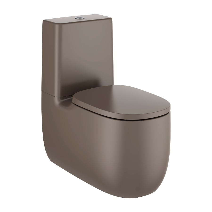 3420B9660 3410BC660 - Roca Beyond Rimless Close Coupled Toilet ...