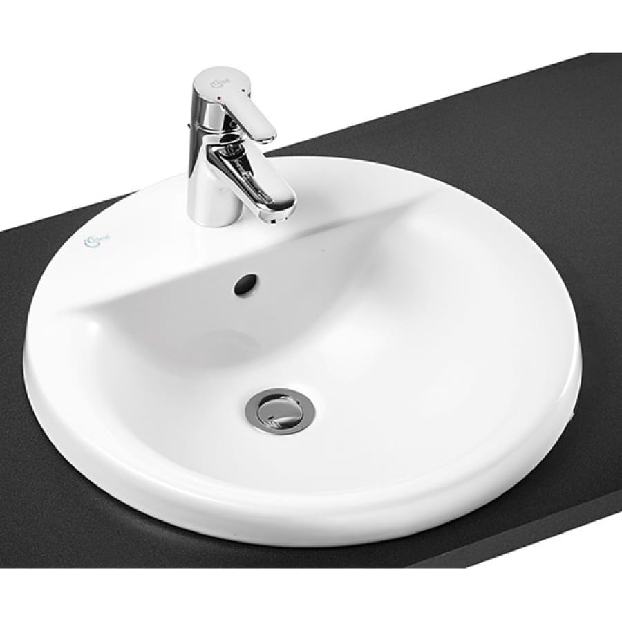 Ideal Standard Concept Sphere Countertop Basin : Bathroom Planet