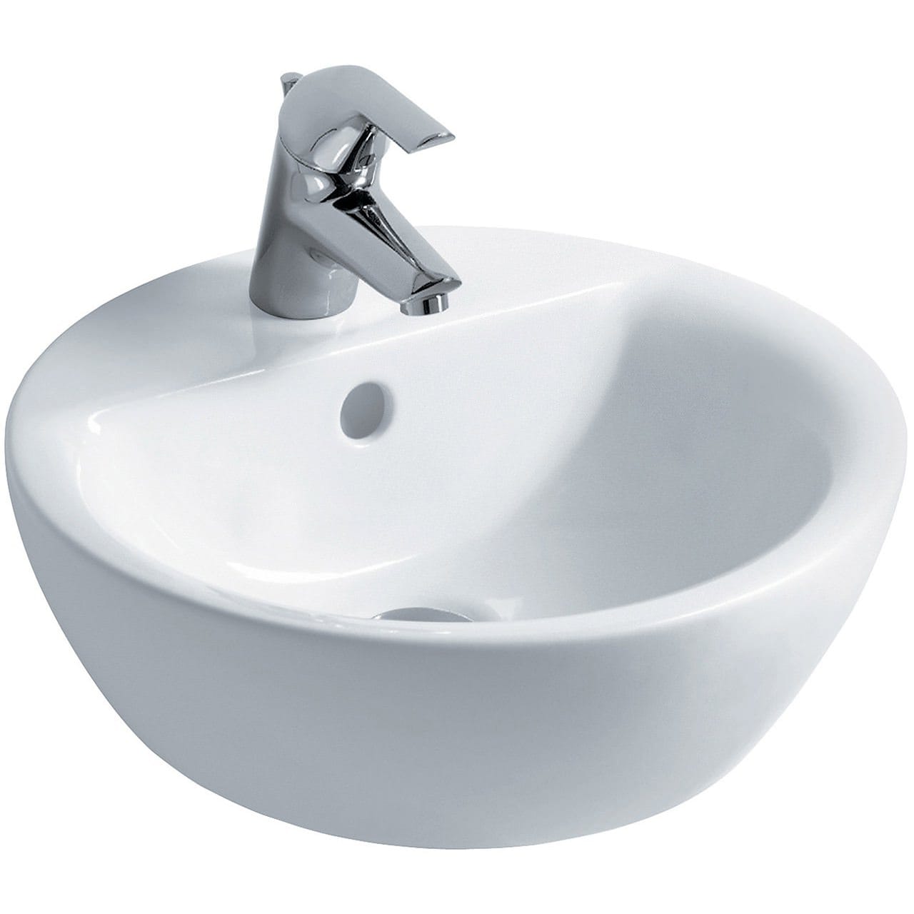 E803901 - Ideal Standard Concept Sphere Vessel Basin : Bathroom Planet