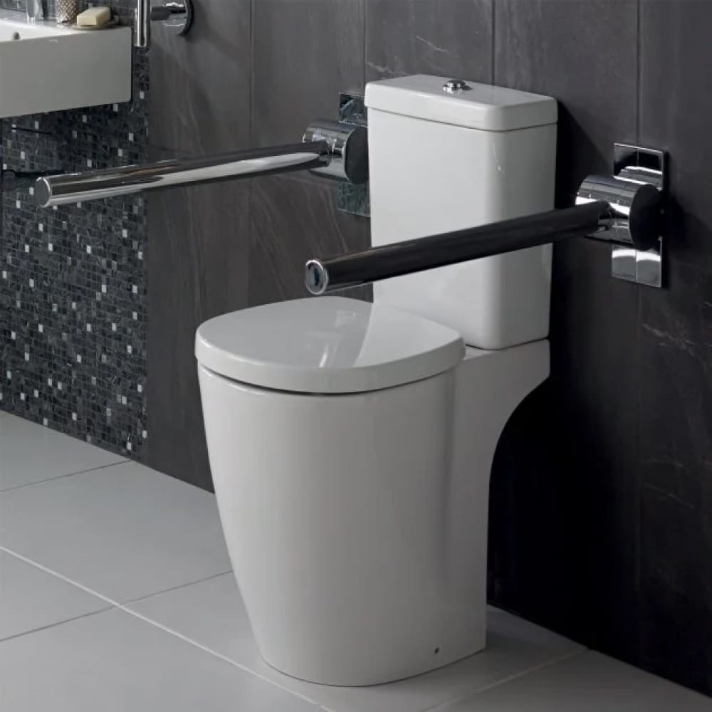 S6362AA - Ideal Standard Concept Freedom Hinged Support Rail : Bathroom ...