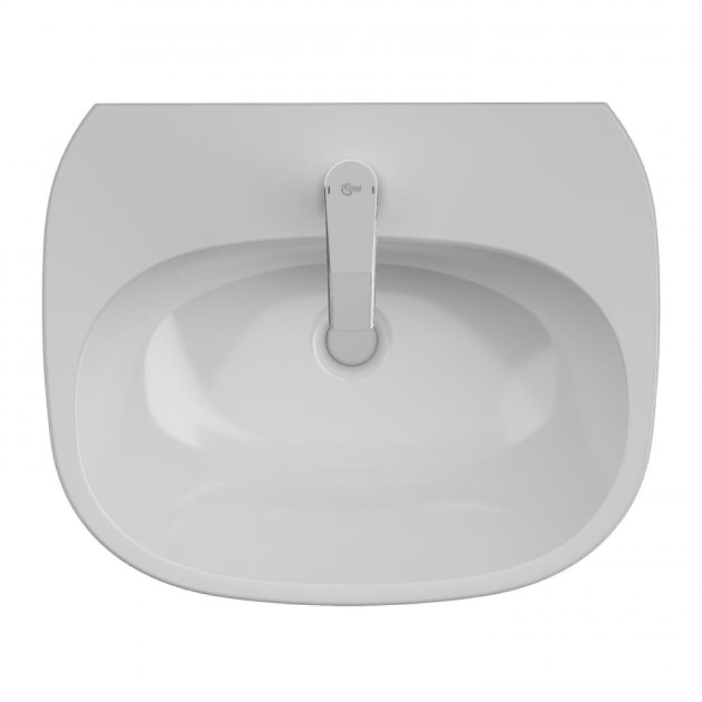 T031201 T351901 - Ideal Standard Tesi Basin : Bathroom Planet