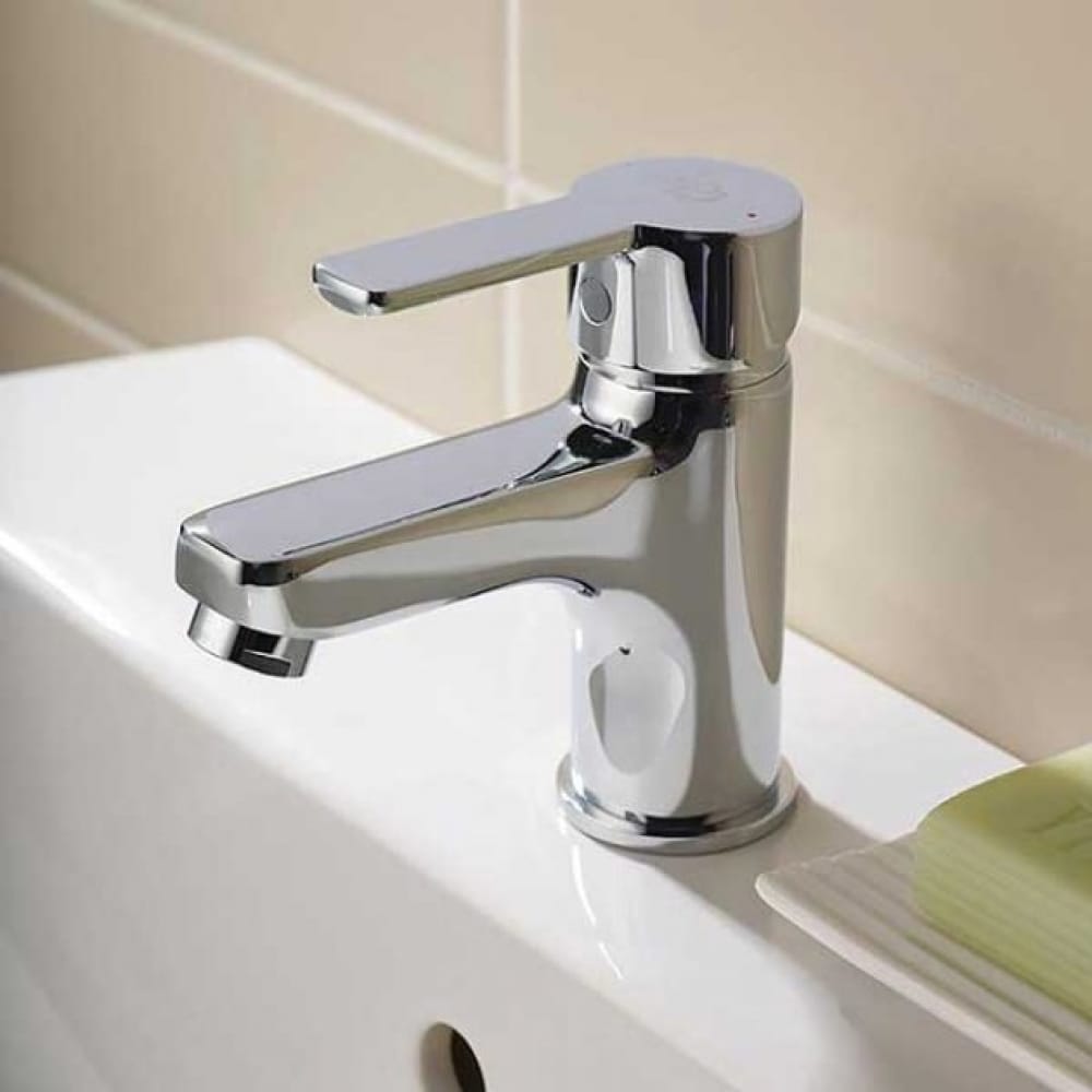 Ideal Standard Calista Single Lever Basin Mixer : Bathroom Planet