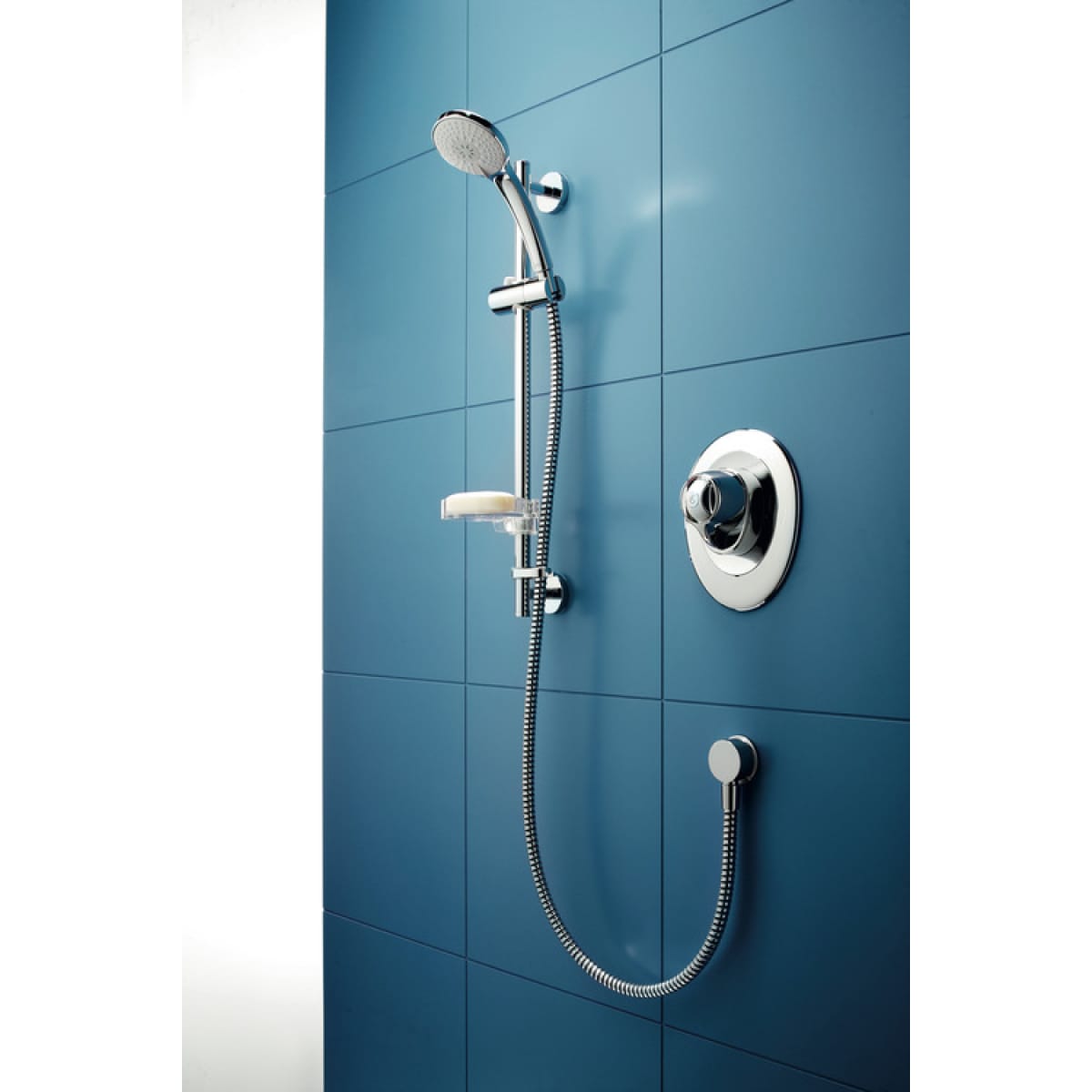Ideal Standard Trevi CTV Thermostatic Valve : Bathroom Planet