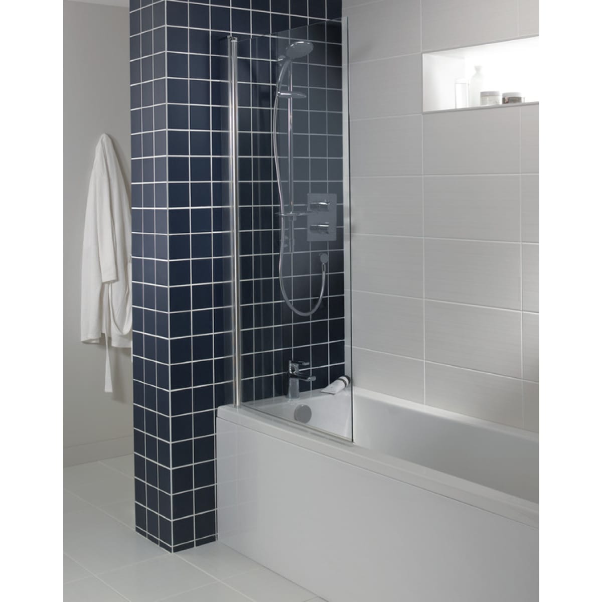 L6210AA - Ideal Standard Synergy Bathscreen : Bathroom Planet