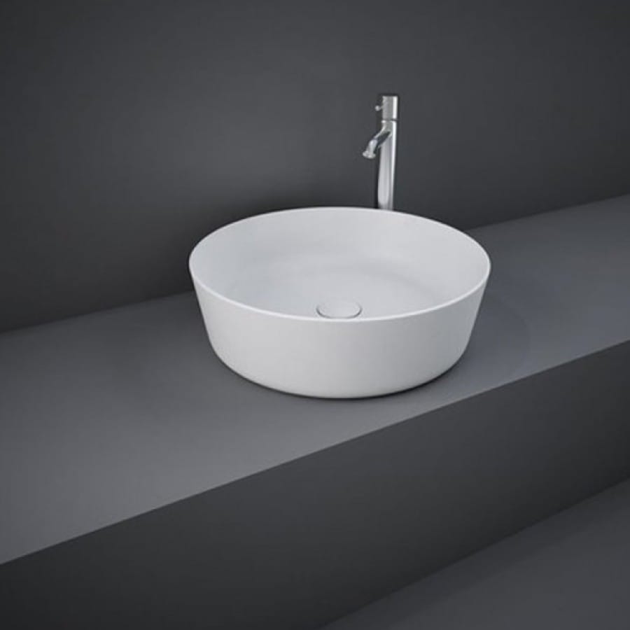 FEECT4200500A - RAK Feeling Round Countertop Basin : Bathroom Planet
