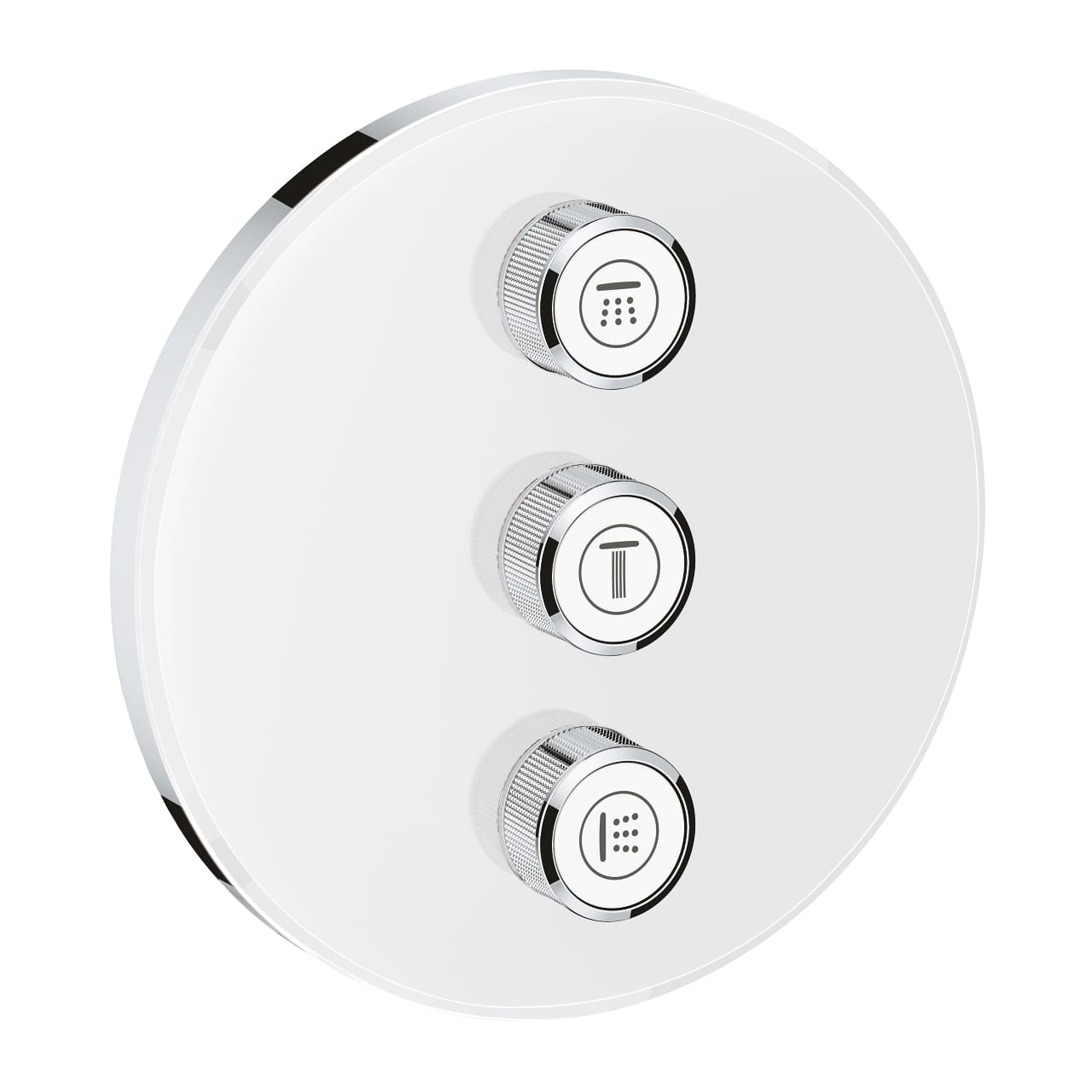 29122000 - Grohe Grohtherm SmartControl Thermostatic Shower Valve ...