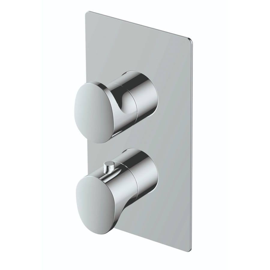RAK Concealed Thermostatic Shower Valve : Bathroom Planet