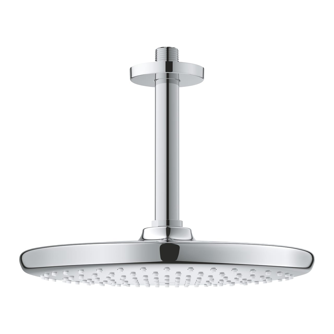 26664000 - Grohe Tempesta 250 Shower Head : Bathroom Planet
