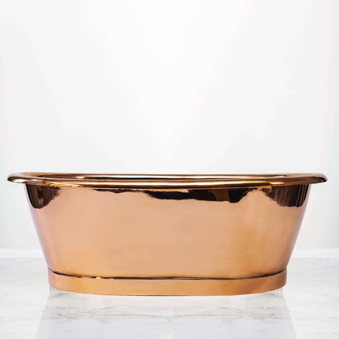 BC Designs Copper Countertop Basin : Bathroom Planet