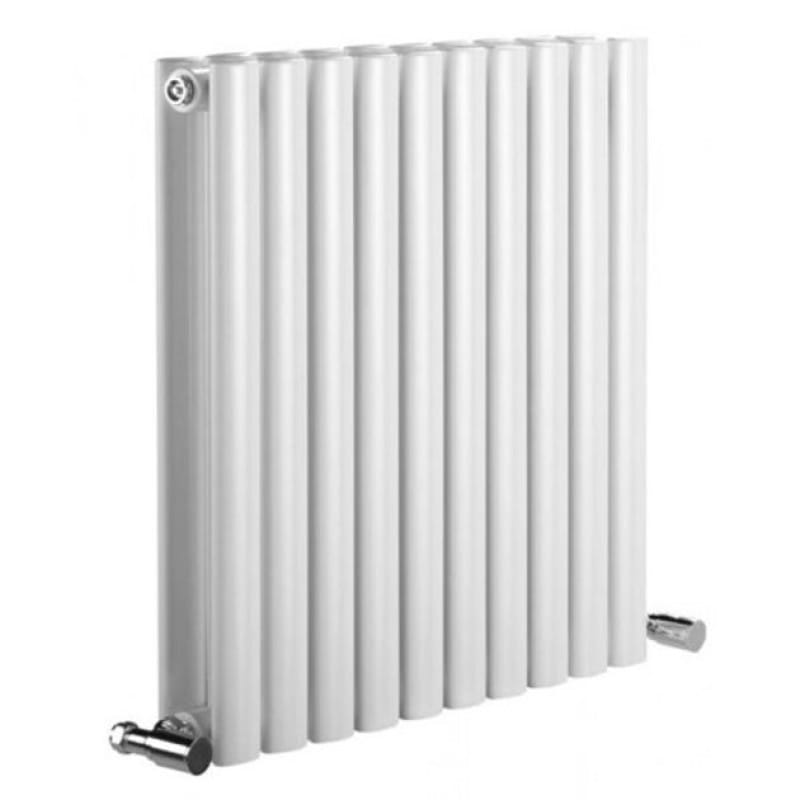 Reina Neva Horizontal Steel Radiator : Bathroom Planet