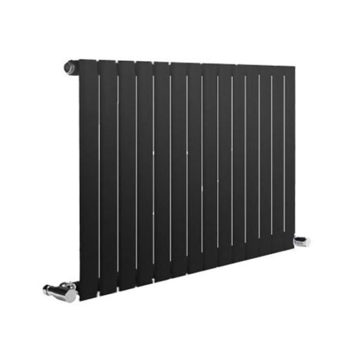 Reina Neva Horizontal Steel Radiator : Bathroom Planet