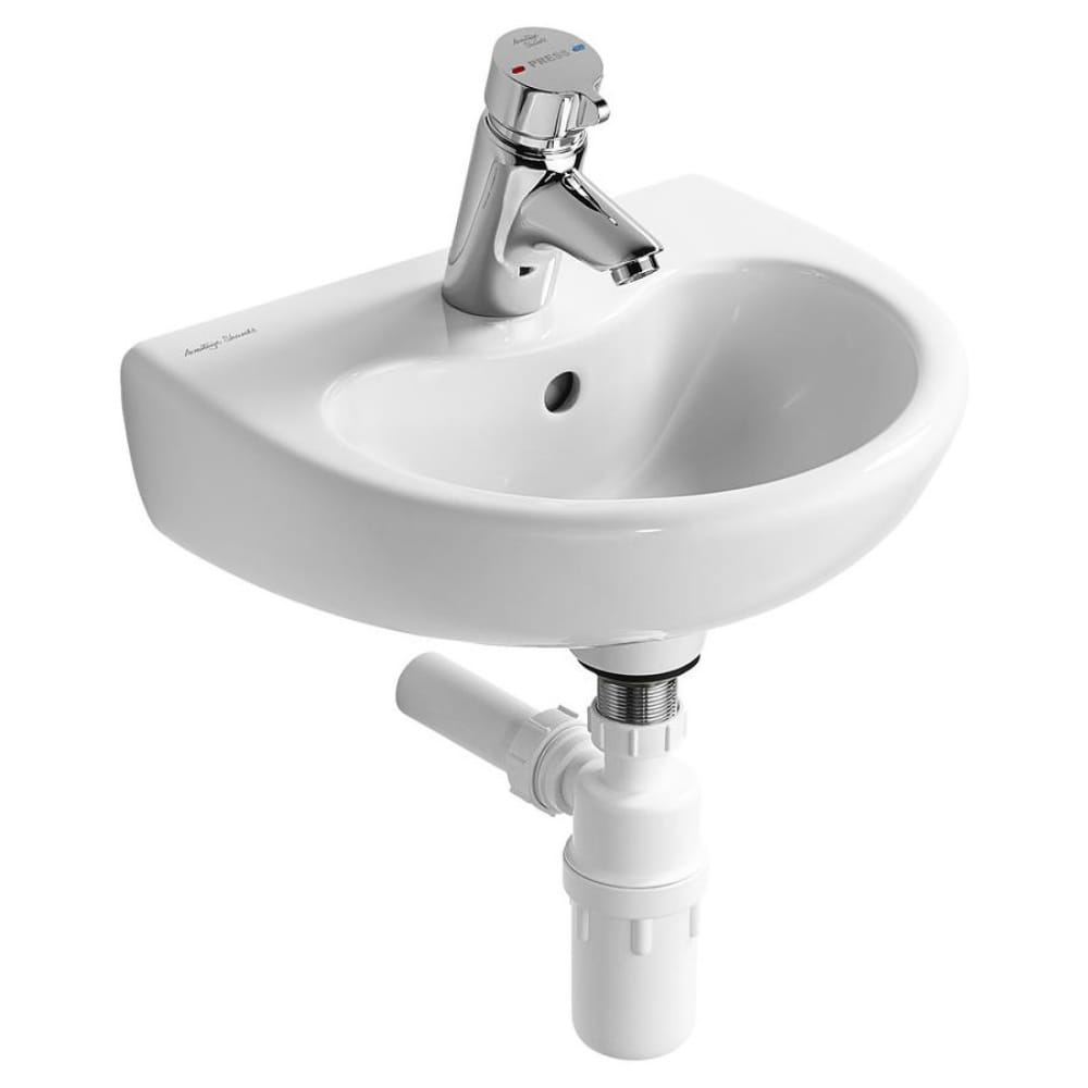 Armitage Shanks Contour 21 Splash Basin : Bathroom Planet