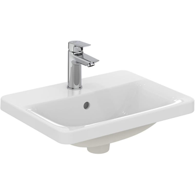 S080901 - Armitage Shanks Edit S Square Inset Basin : Bathroom Planet