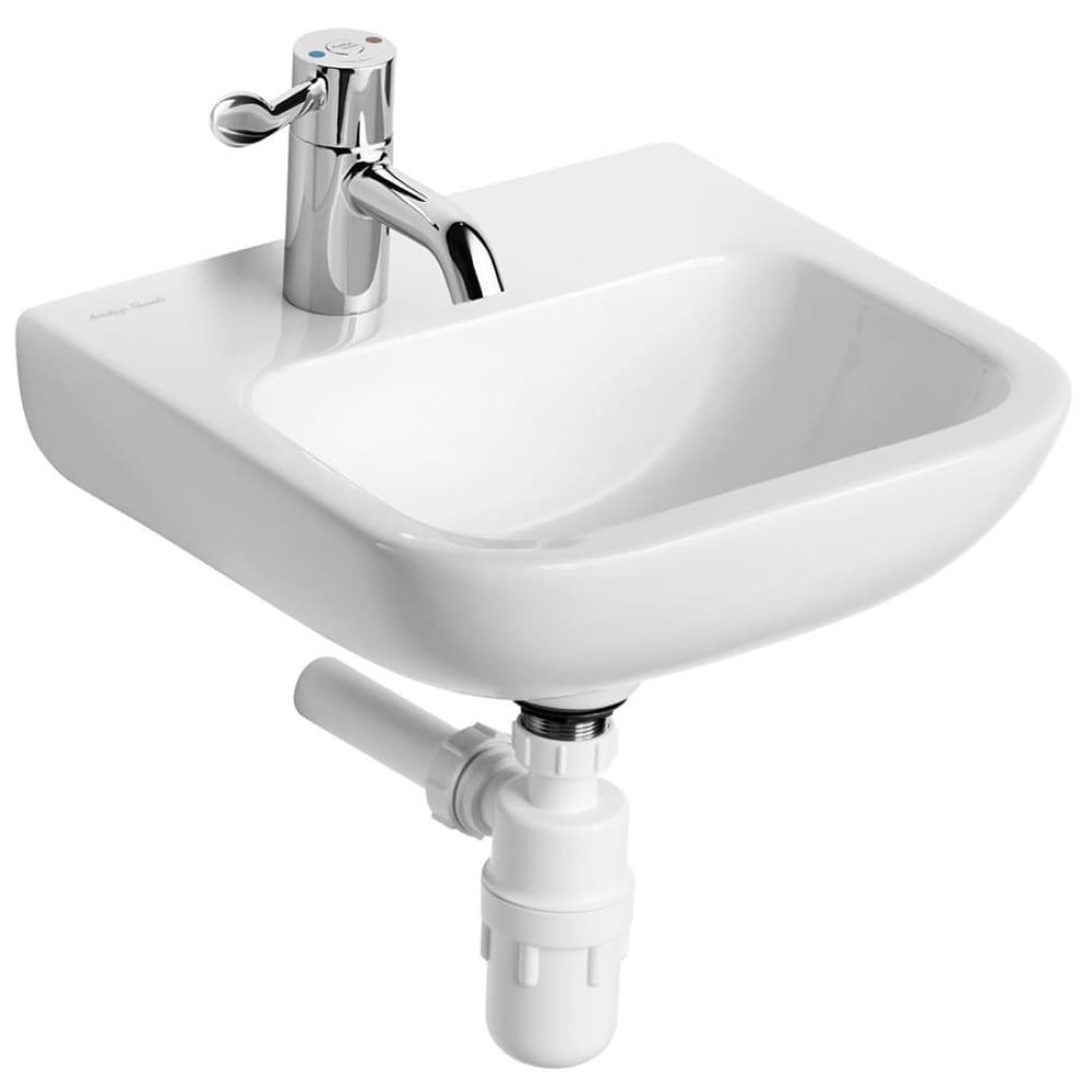 S215901 S913867 - Armitage Shanks Portman 21 Wall Hung Basin : Bathroom ...