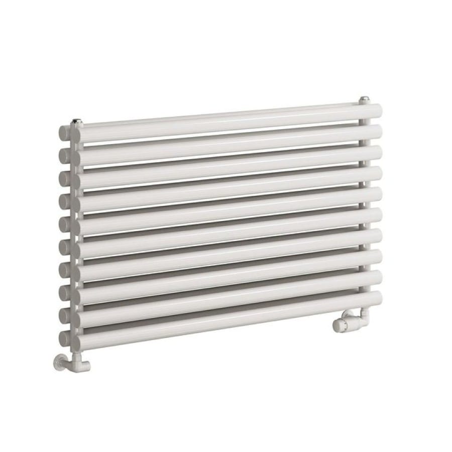 Reina Nevah Horizontal Steel Radiator : Bathroom Planet