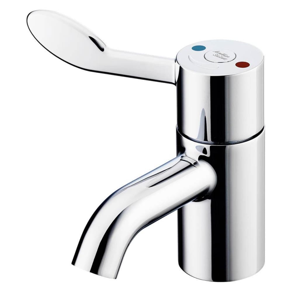 A6697AA - Armitage Shanks Contour 21+ Thermostatic Basin Mixer ...