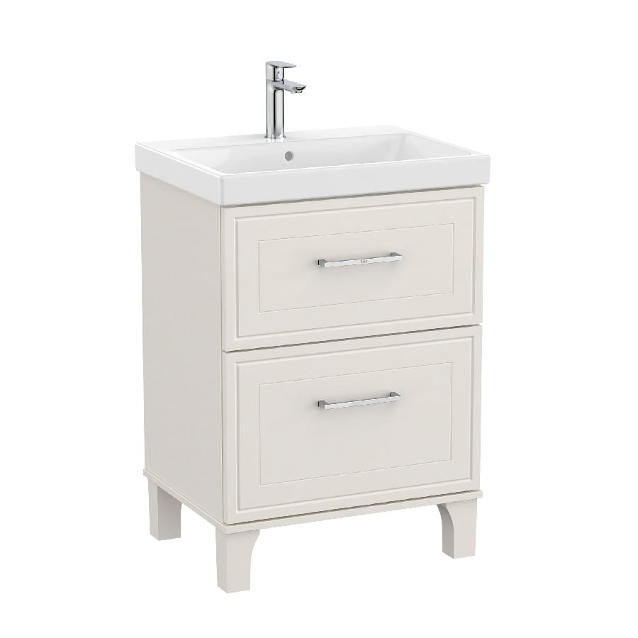 Roca Romea Floorstanding Vanity Unit : Bathroom Planet