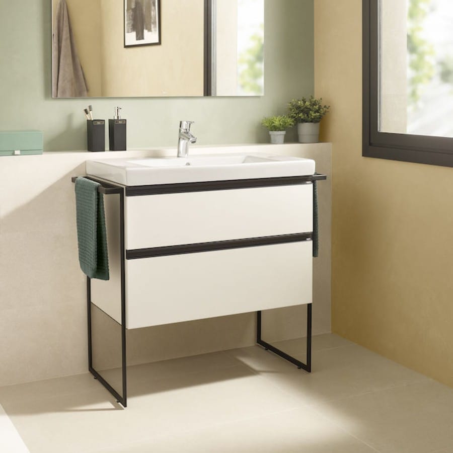 Roca Domi Wall Hung Vanity Unit : Bathroom Planet