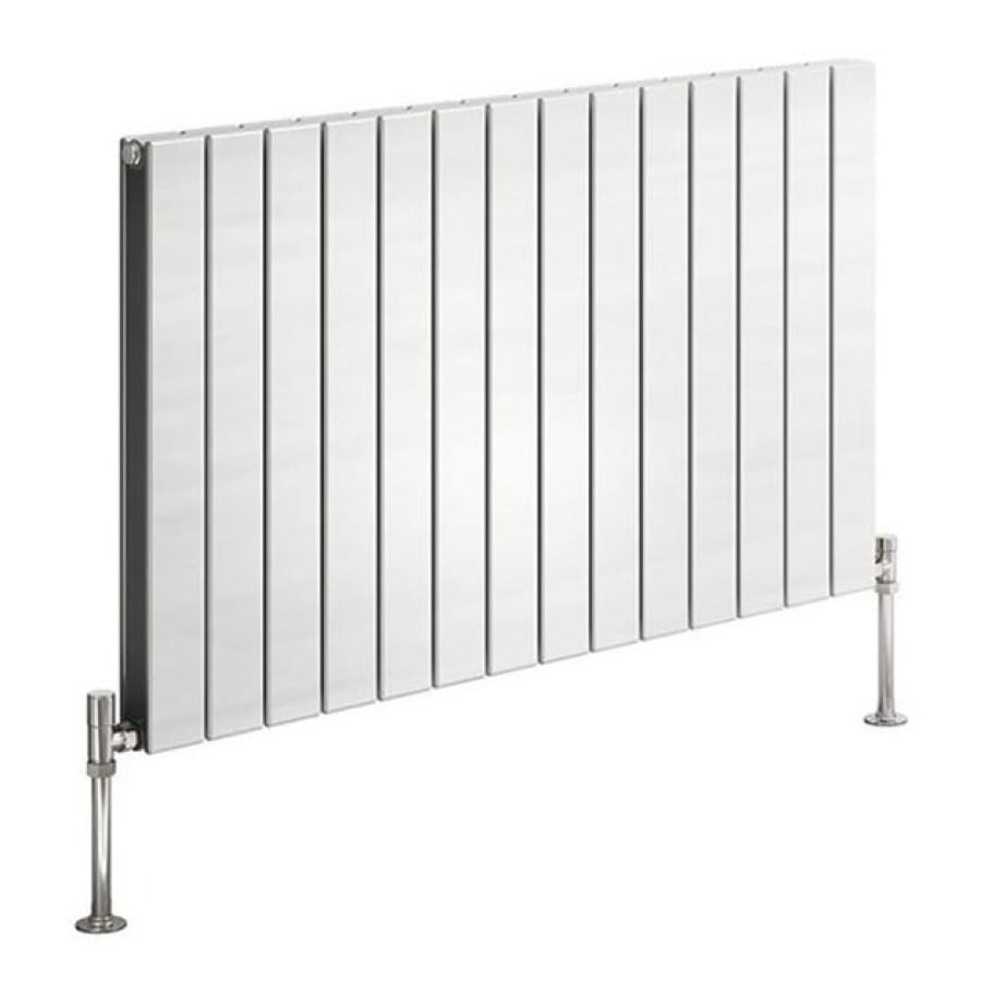 RND-FL17AD - Reina Flat Horizontal Steel Radiator : Bathroom Planet