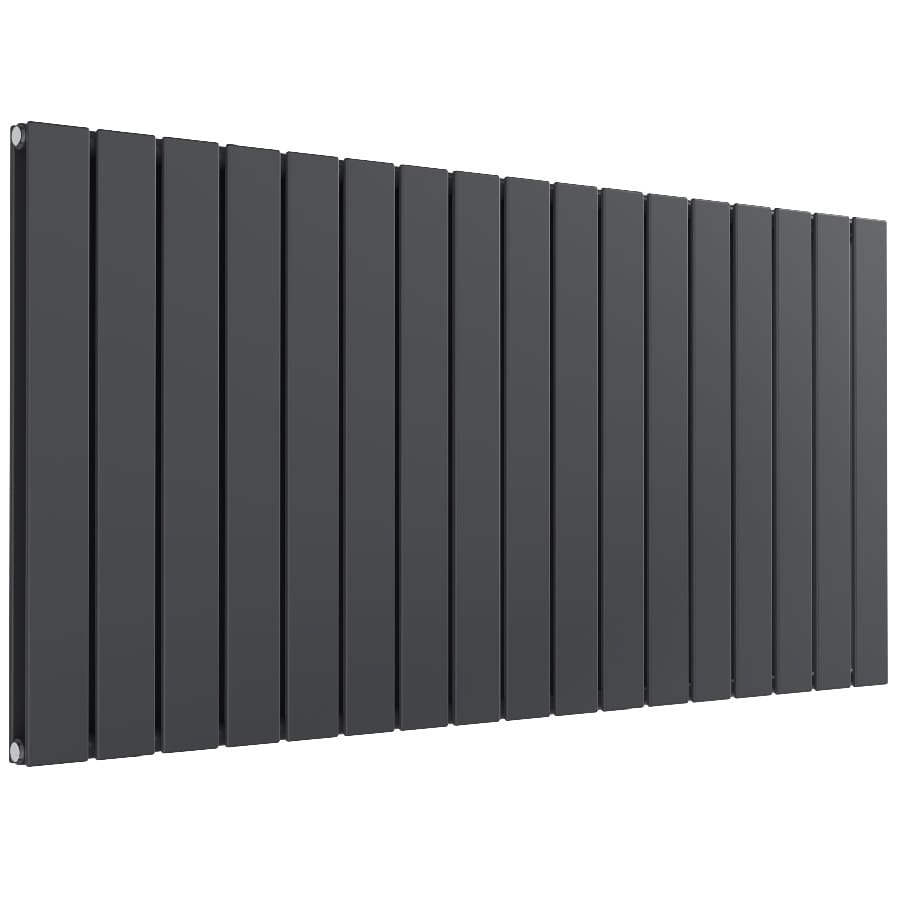 RND-FL17AD - Reina Flat Horizontal Steel Radiator : Bathroom Planet