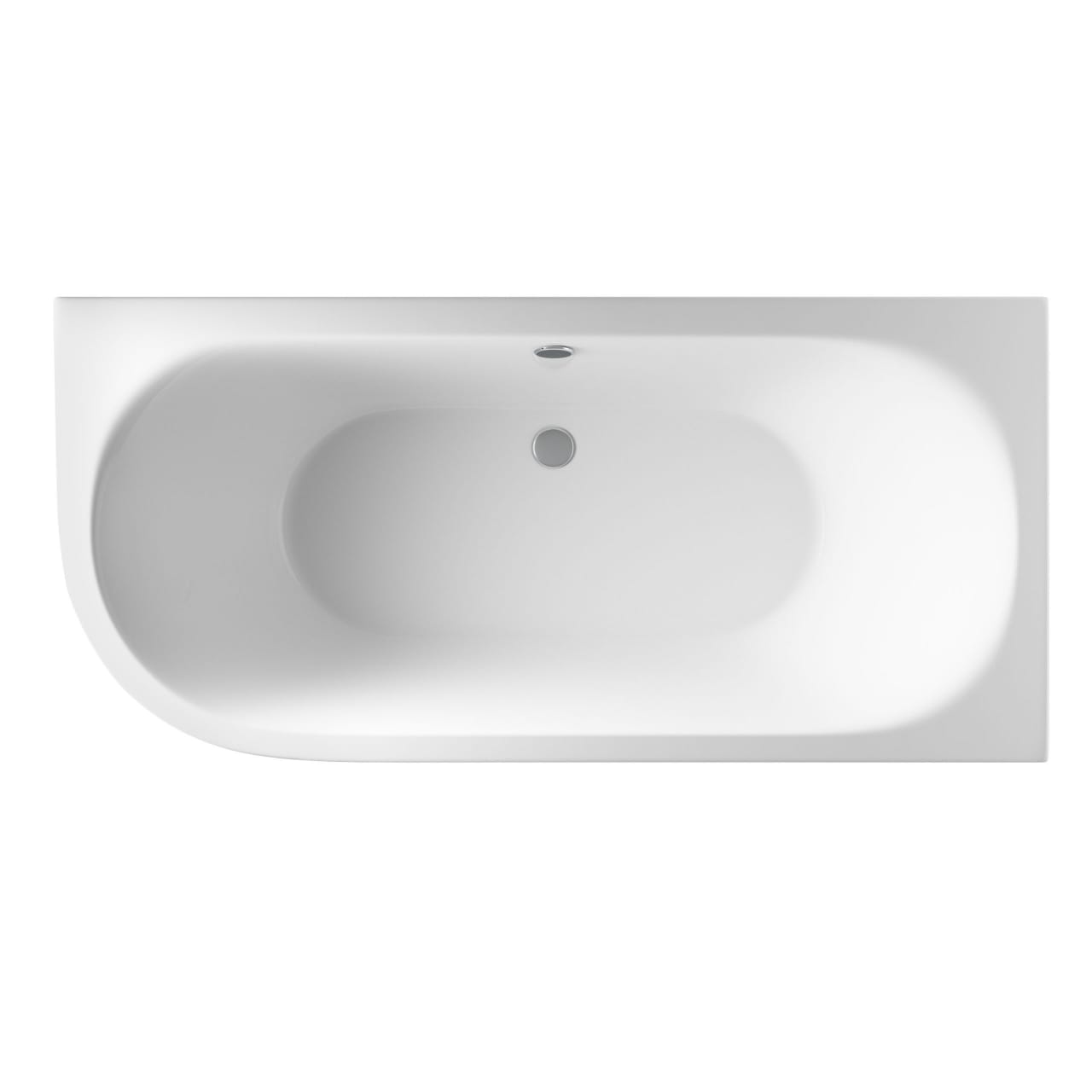 Eastbrook Beaufort Biscay Double Ended Bath : Bathroom Planet